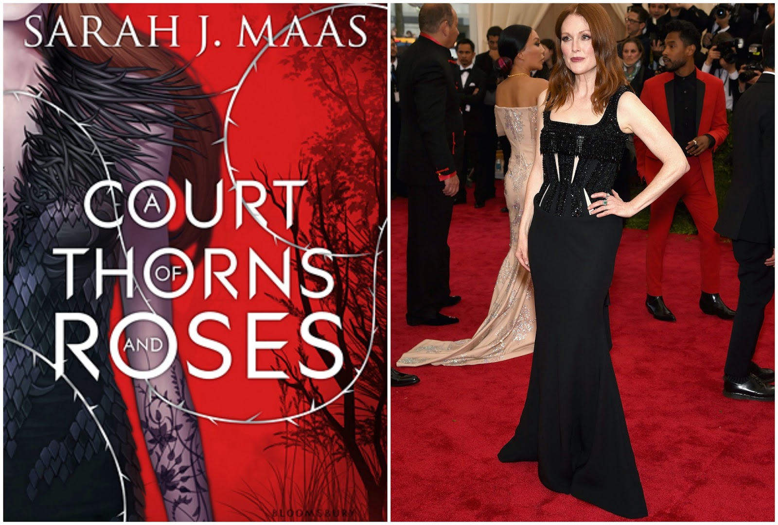 {Bookish} Style Files: Met Gala 2015 Edition — Alexa Loves Books