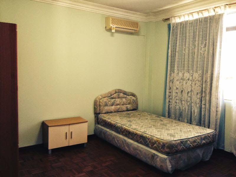 House For Rent In Miri, Sarawak: Lutong Villa Apartment Units For Rent