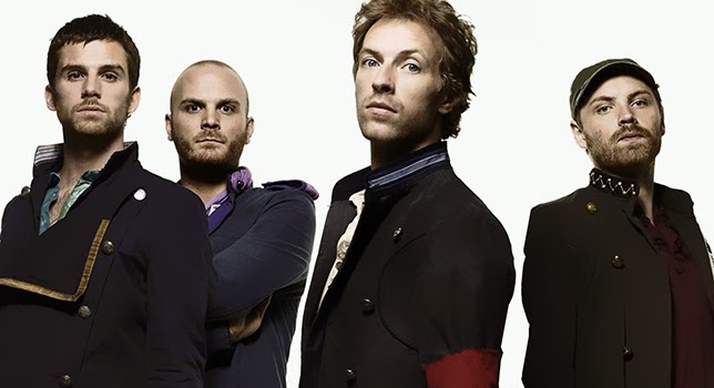 Lupin4th Visions: Coldplay, un nuovo brano per Unbroken di Angelina Jolie