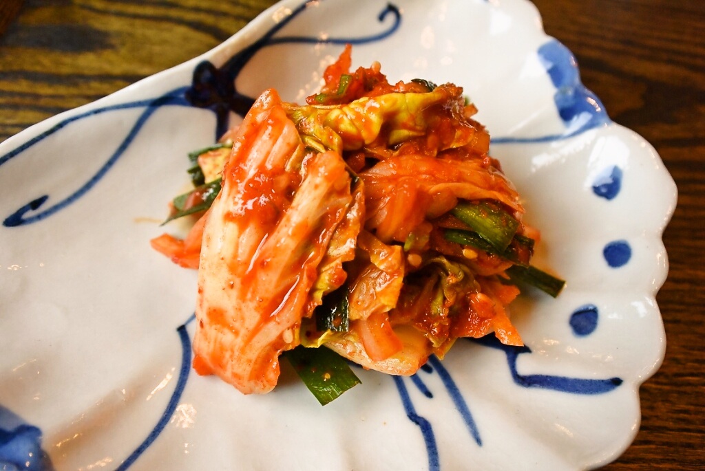 Recipes for Tom: Asazuke hakusai kimuchi / quick napa cabbage kimchi