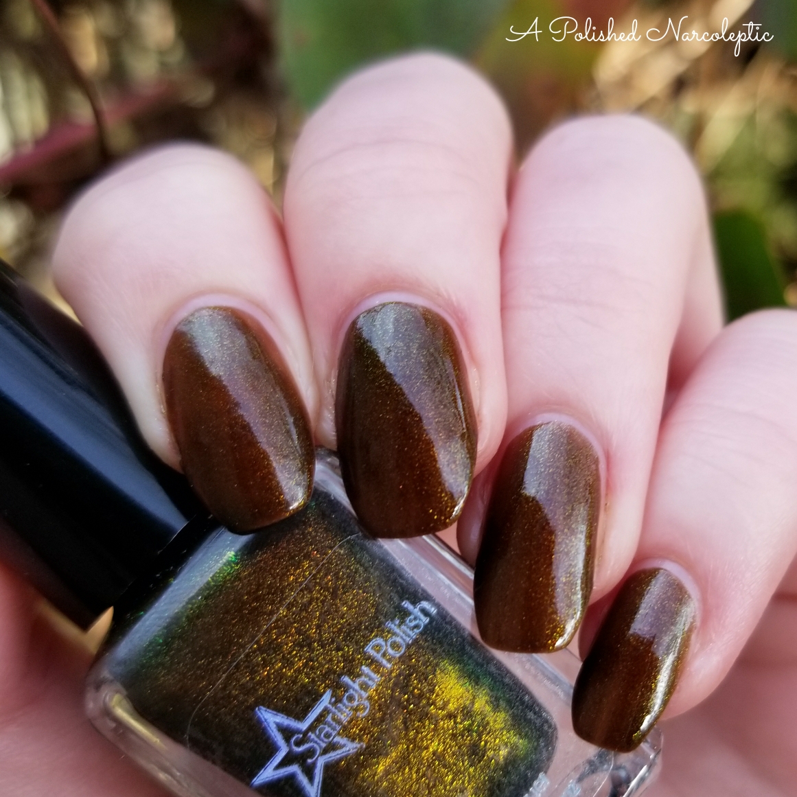 Starlight Polish "Mythological Gems" Part 1 Dravite, Kyanite, and ...
