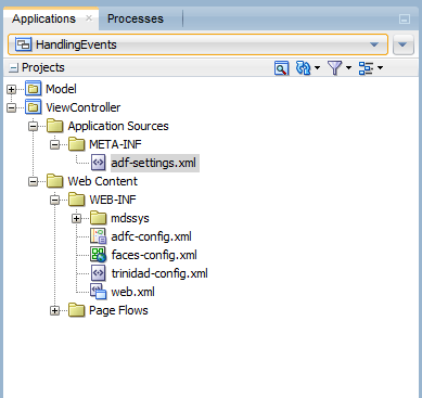 Oracle Developer: Partial Page Rendering