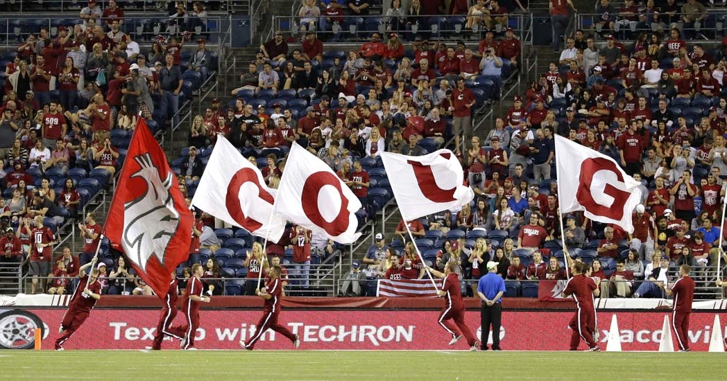 Barers of Maple Valley: Go Cougs!