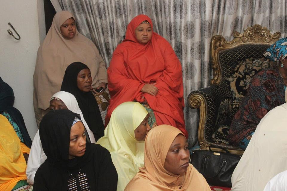 Governor Abubakar Atiku Bagudu of Kebbi State has lost his mother in ...
