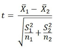 Gebyar Statistika: INDEPENDENT SAMPLE t-TEST THEORY