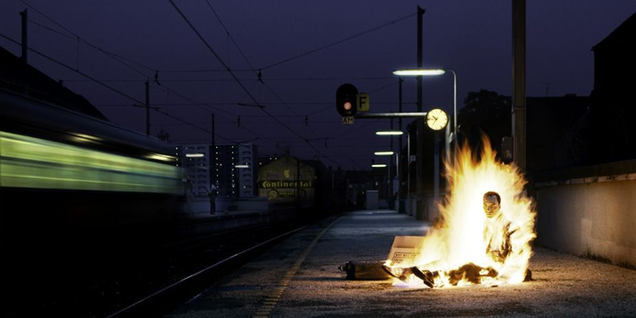 Rem Rem: Why kill time, when you can kill yourself