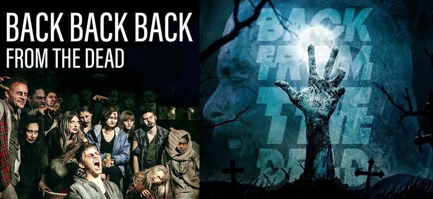 Back From the Dead: videoclip Zombie dagli Skillet | ZOMBIE Knowledge ...