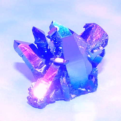 500bluedreams: Magic Crystals