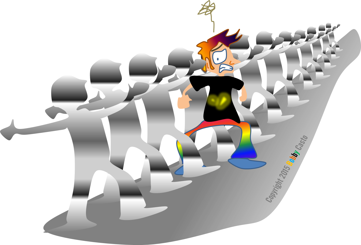 Linchpin Thoughts: PROJECT: THE NEED TO DEFINE COMMODIFICATION