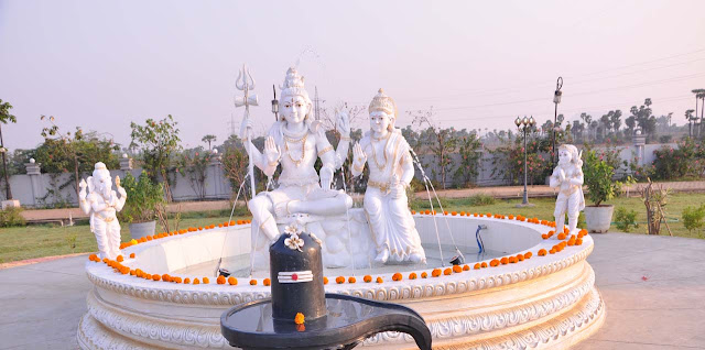 Ramanarayanam Temple Near Vizianagaram - Taaza Vaartha