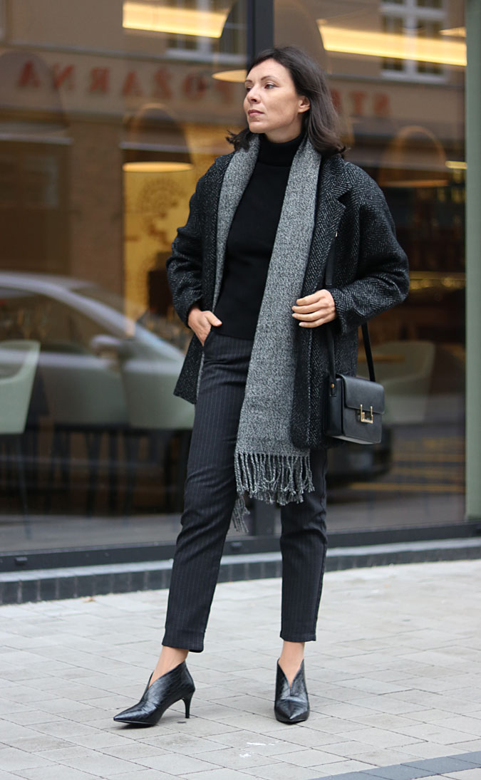 Moda polska - Minimalissmo. Blog modowy