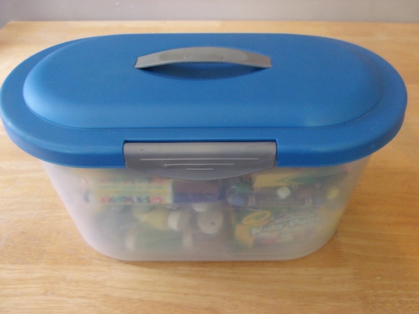 Working Mommas Kitchen: Building Arts and Crafts Boxes