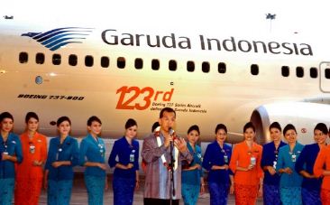 Job Vacancy PT Garuda Indonesia (Persero) Tbk - Job In The List