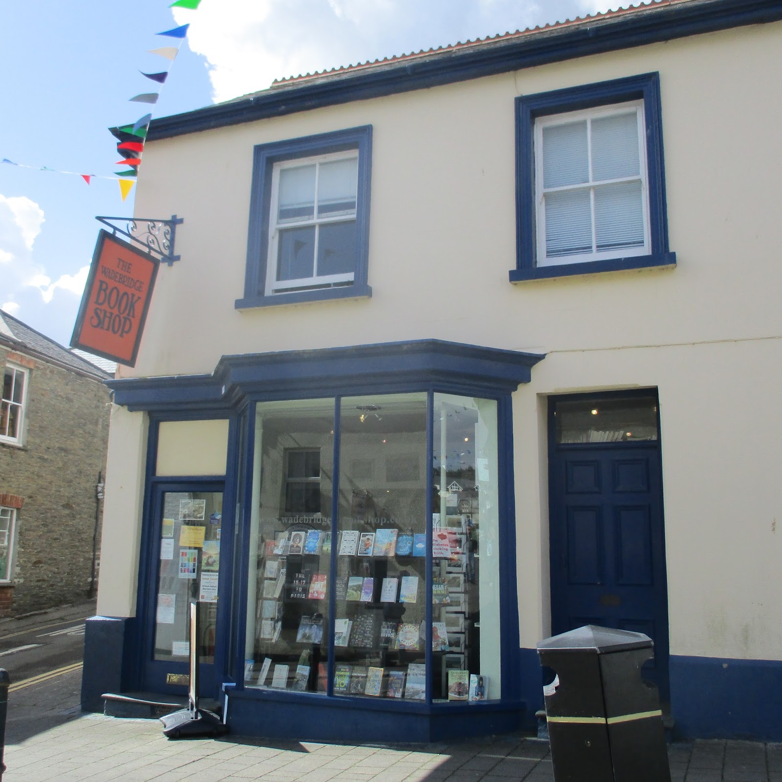 Novel Points of View: A Few of our Favourite Bookshops...