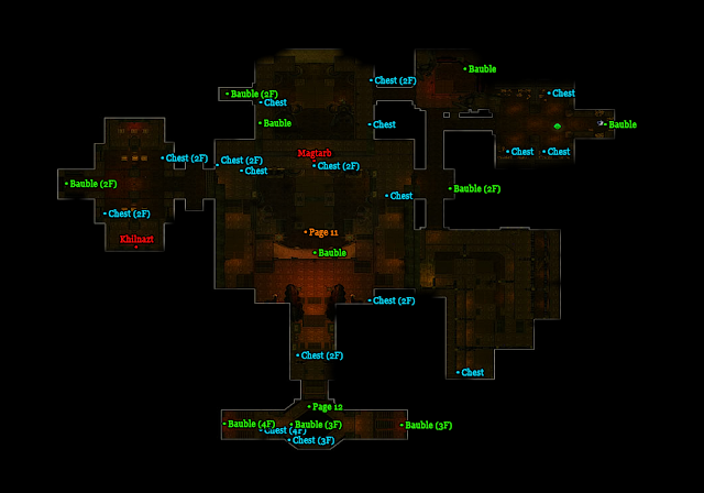Visual Guide to Durthang