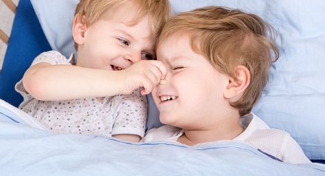 12 Razões porque o teu irmão é o Homem mais importante na tua vida