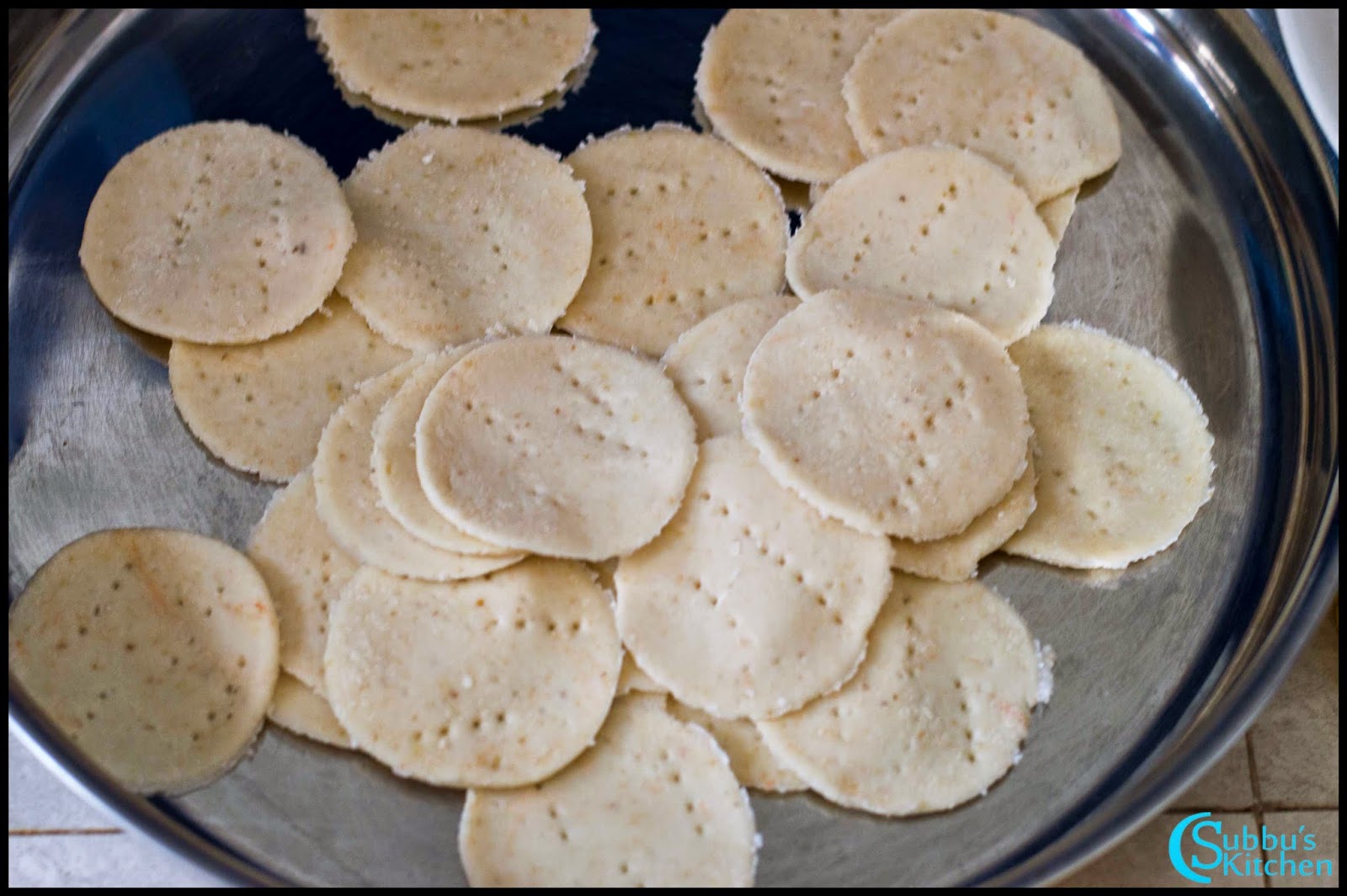 Homemade Papdi Recipe | How to make Papdi for Chaats | Papri Recipe ...