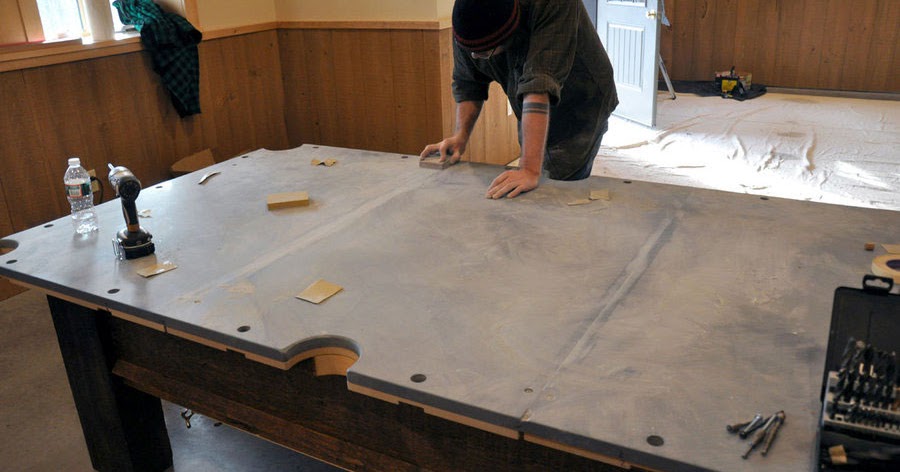 How to Build an Outdoor Pool Table Easy Guide to Follow