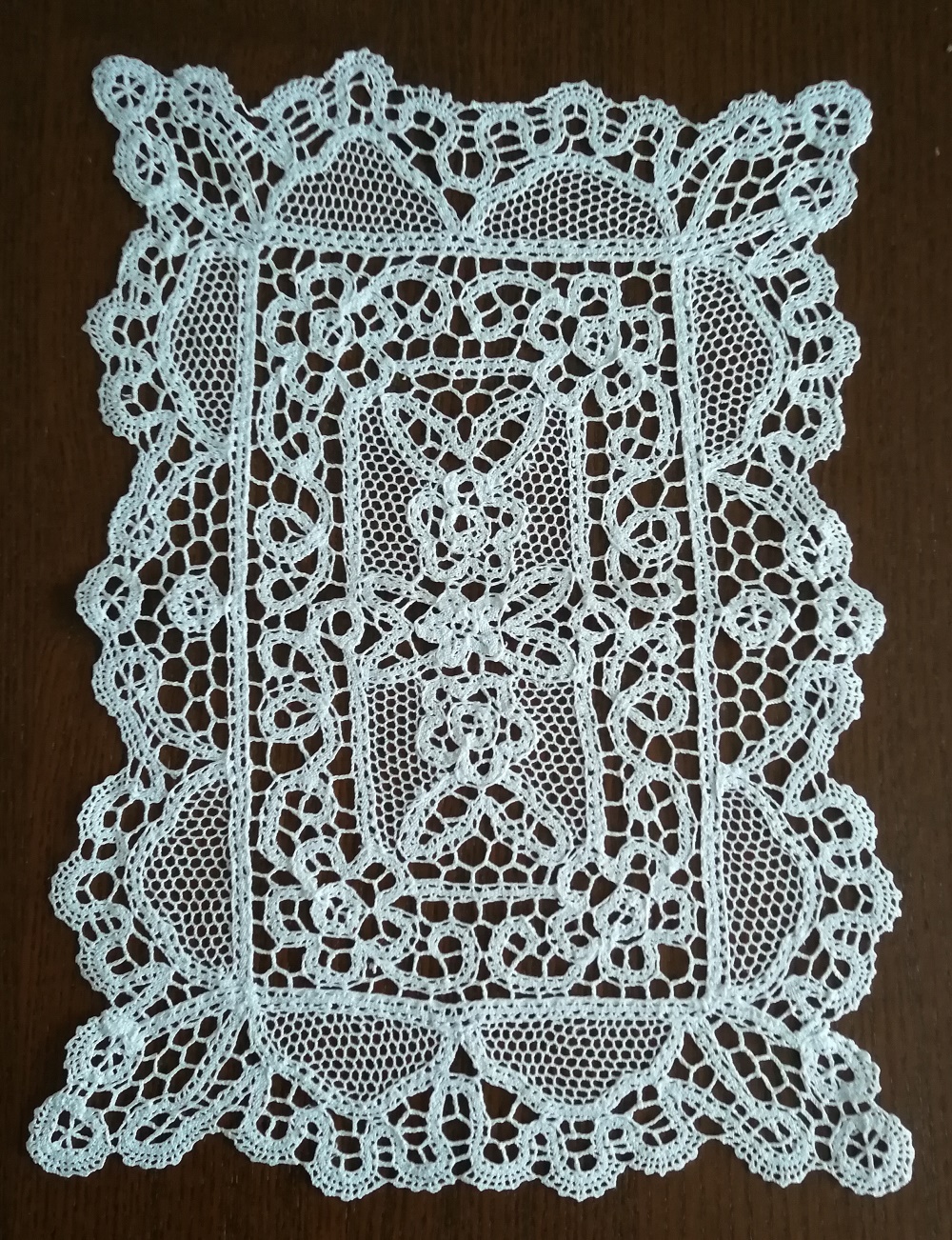 Quilting & Learning - What a Combo!: Burano Lace