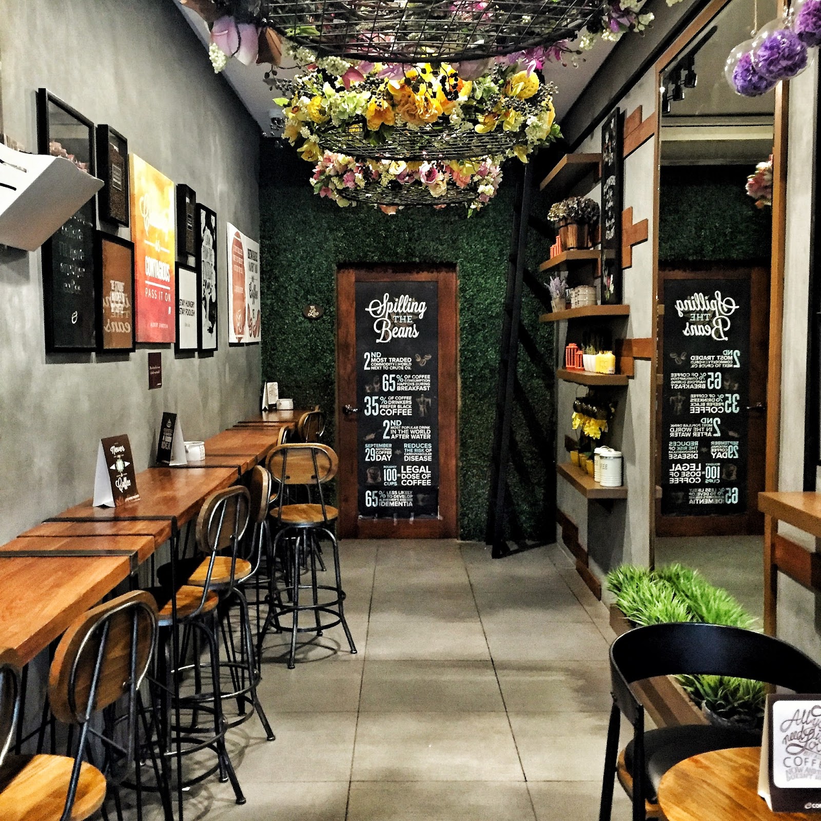 What Mary Loves: First Bite: Coffee Project