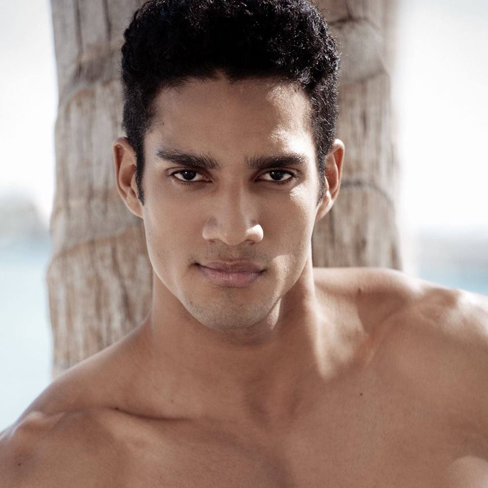 Digno Guerrero: Manhunt Dominican Republic 2016 | Apollo Male Gods