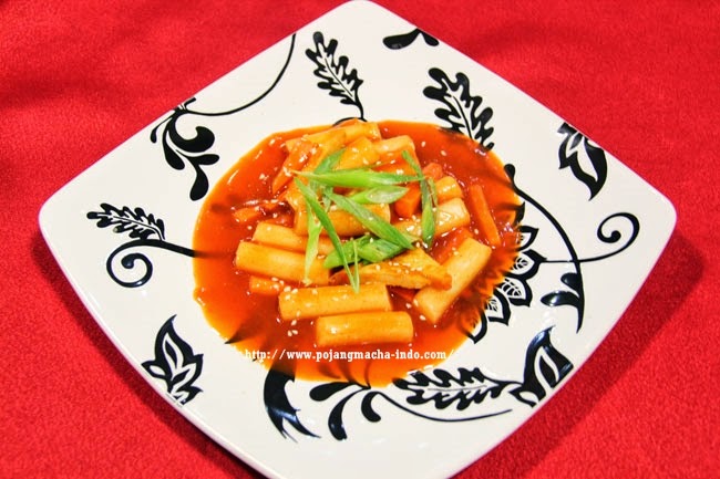 Pojangmacha - Korean Street Foods: DAFTAR MENU POJANGMACHA 2017