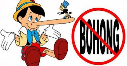 Berbohong yang di Perbolehkan Dalam Hukum Islam