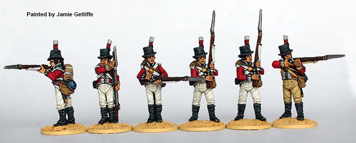Northern Wargaming: Swedish Soldiers of the Napoleonic Wars (Part II ...
