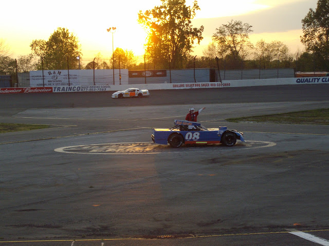 Mitten State Sports Report: Flat Rock Speedway Photo Album