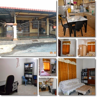 Znrina Homestay - Taman Paya Rumput Indah Melaka