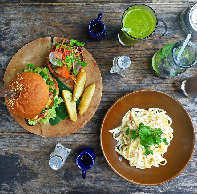 INGKA RESTAURANT, KEROBOKAN, BALI - Icha Khairisa