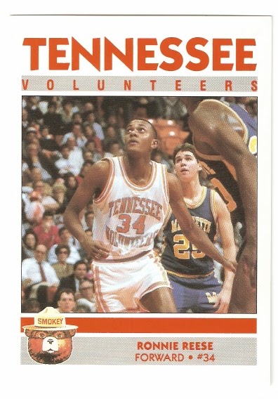 Mark's Ephemera: Ronnie Reese - by request