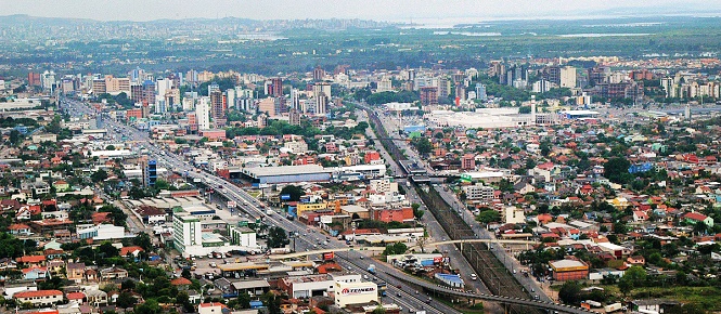 Área do Turista: Pontos Turísticos de Canoas RS.