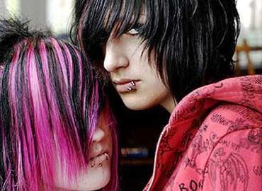 LOS EMOS: EMO
