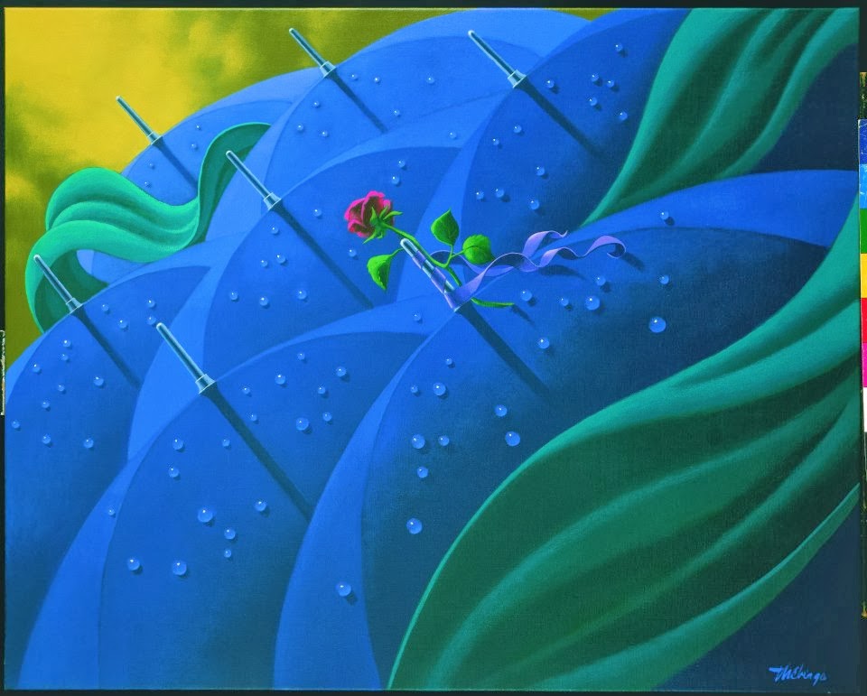 Claude Theberge (1934-2008) | Tutt'Art@ | Masterpieces