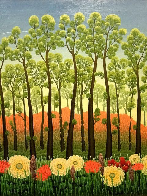 ART & ARTISTS: Ivan Rabuzin