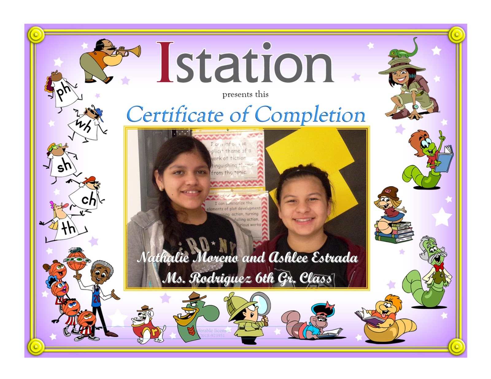 Eagle Pass ISD - iVision: Bulldogs Rock iStation