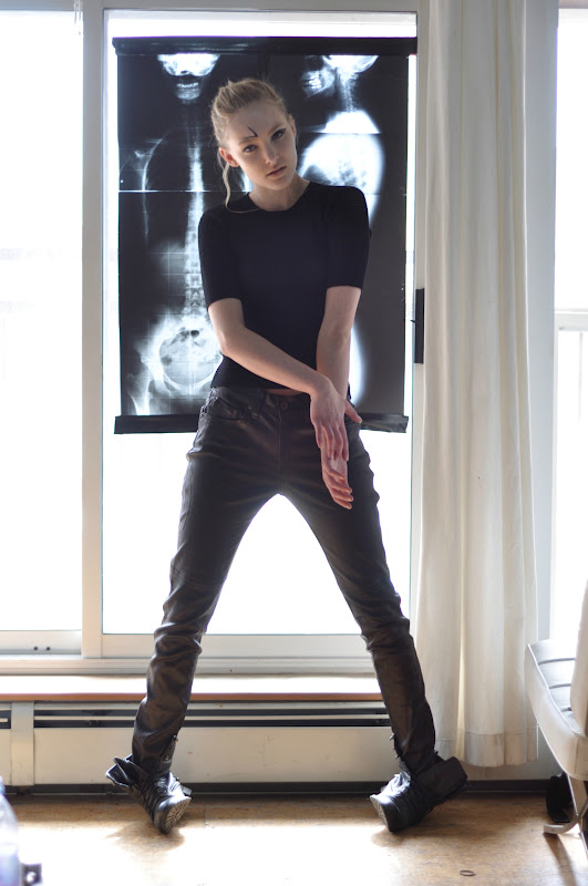 mode models blog: Hayley Tomich by Hailey Poole