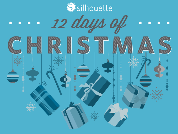 12 Free Silhouette Designs: Silhouette Store Launches 12 Days of ...