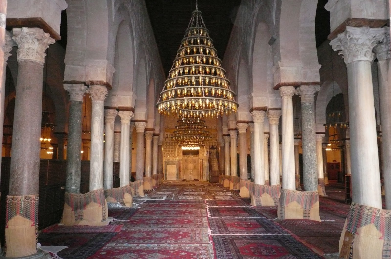 MYCORNER: KAIROUAN : LA CIUDAD SAGRADA DE TÚNEZ