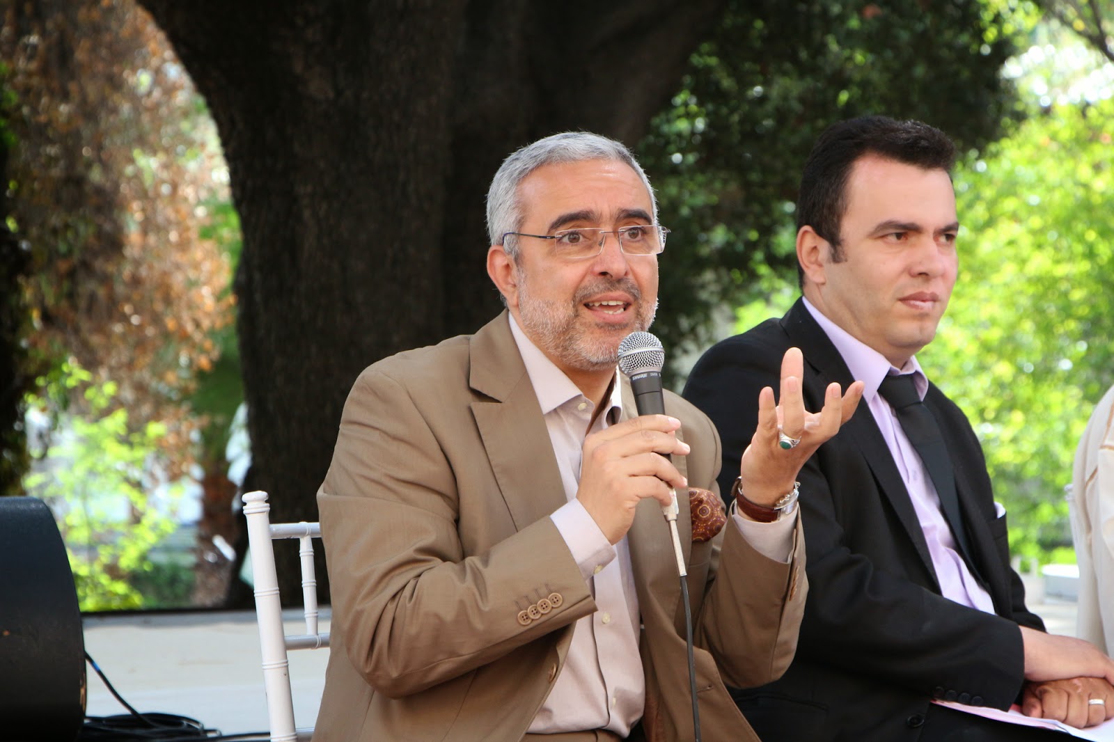 THE VIEW FROM FEZ: April 2015