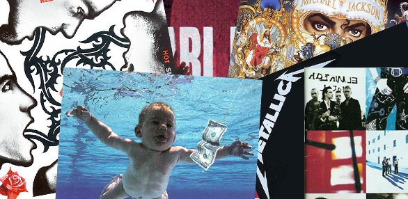 The Void-Go-Round: 1991-20: The 50 Best Albums of 1991 Pt. 1 (50-26)