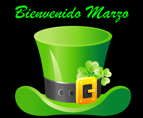 ® Colección de Gifs ®: IMÁGENES DE BIENVENIDO MARZO