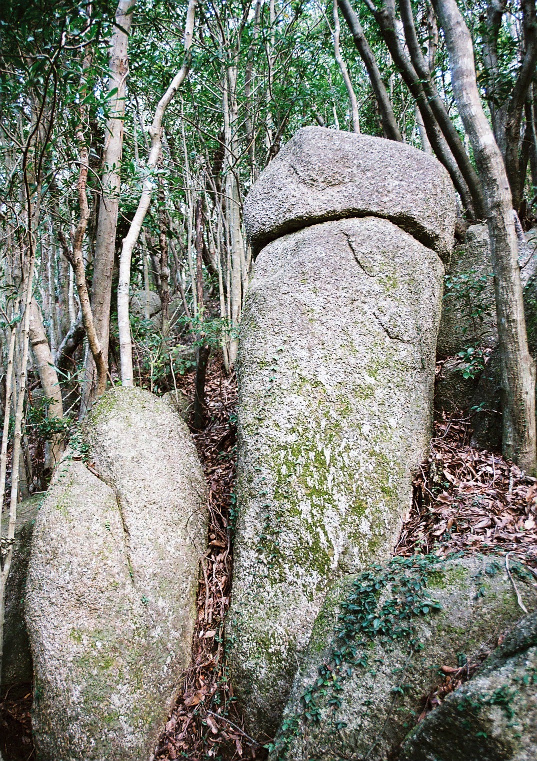 Sacred gateways of Japan: Japan's ancient megaliths & OOPARTS - photo ...