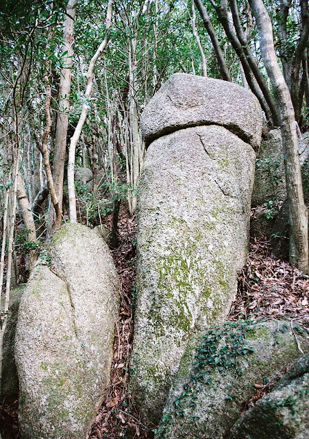 Sacred gateways of Japan: Japan's ancient megaliths & OOPARTS - photo ...