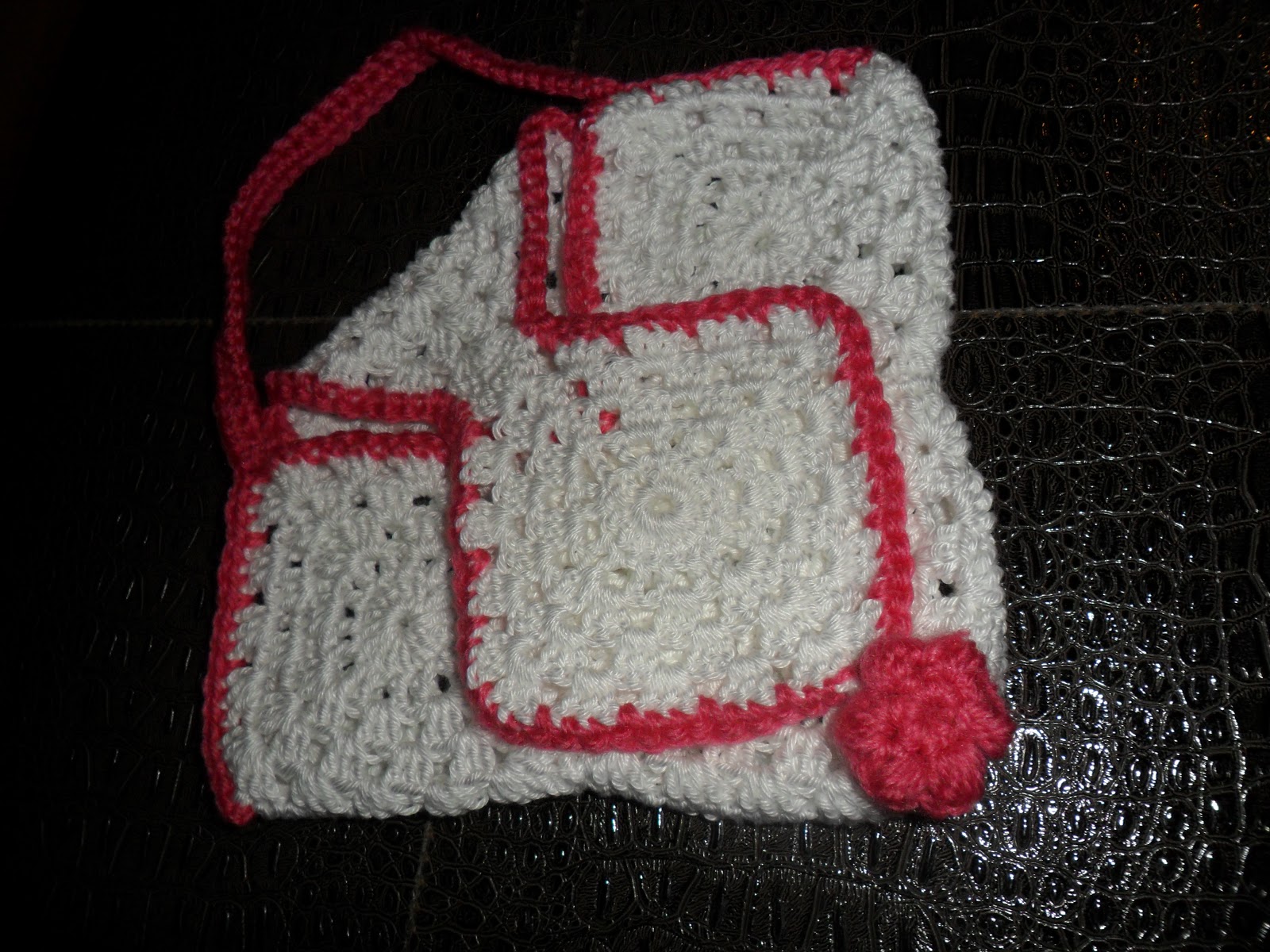Πλεκτά κοσμήματα "Maria Papadopoulou crochet" Ο μικρόκοσμος του crochet ...
