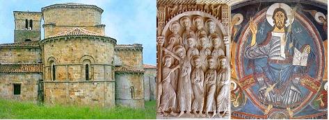 .: EL ARTE ROMÁNICO