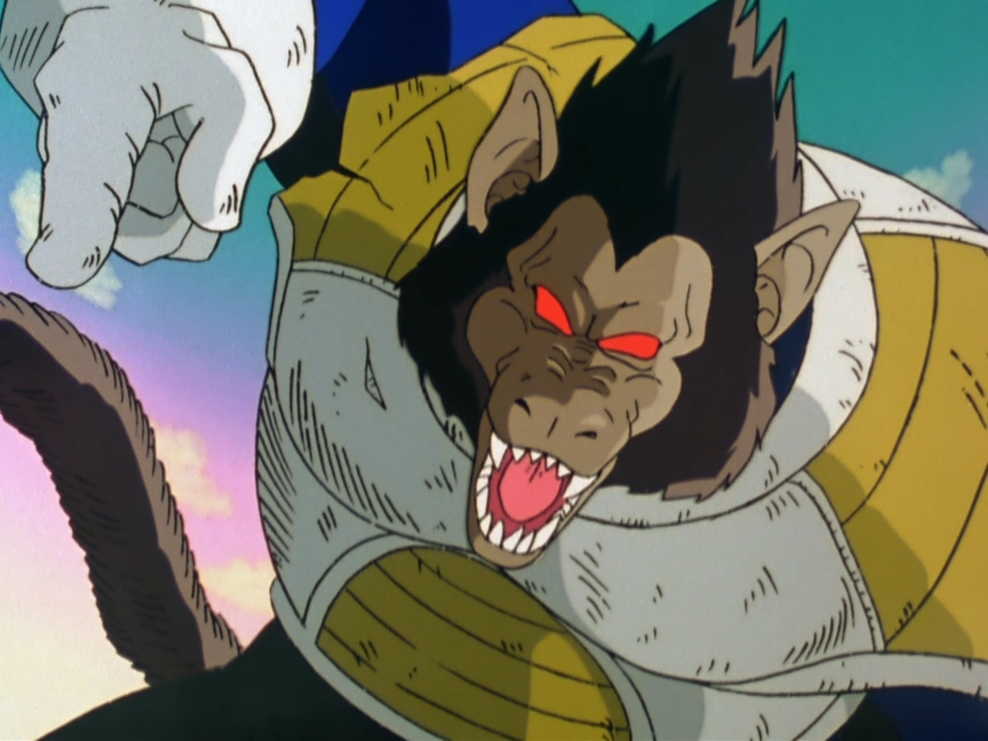 Top Dragon Ball Kai ep 15 - Goku On The Ropes! Pin Your Hopes On The ...