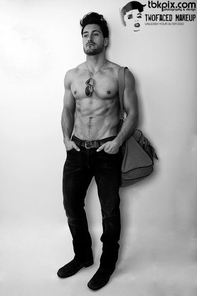 Photo Of The Week: Darragh Hayes, Mister International Ireland 2010