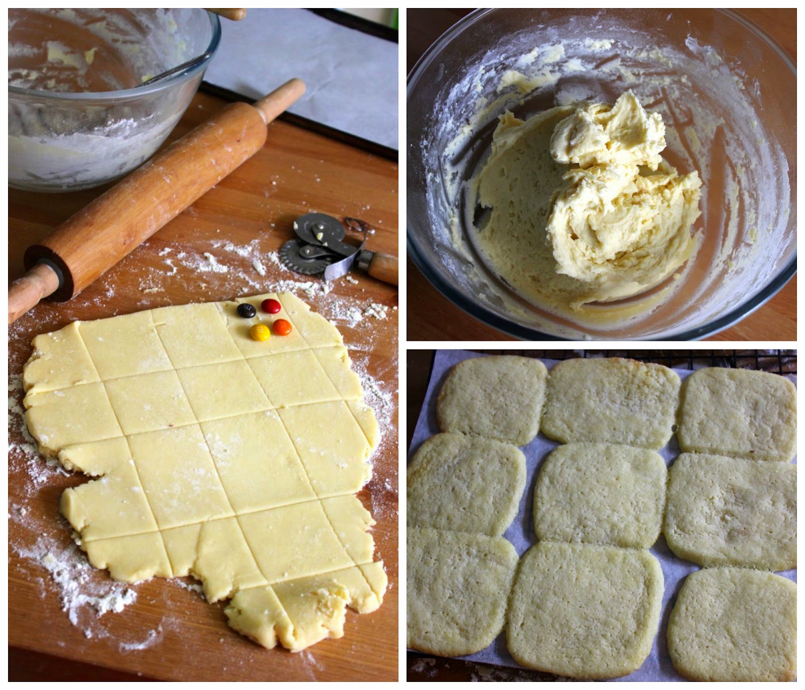 Green Gourmet Giraffe: Lego biscuits for the birthday boy